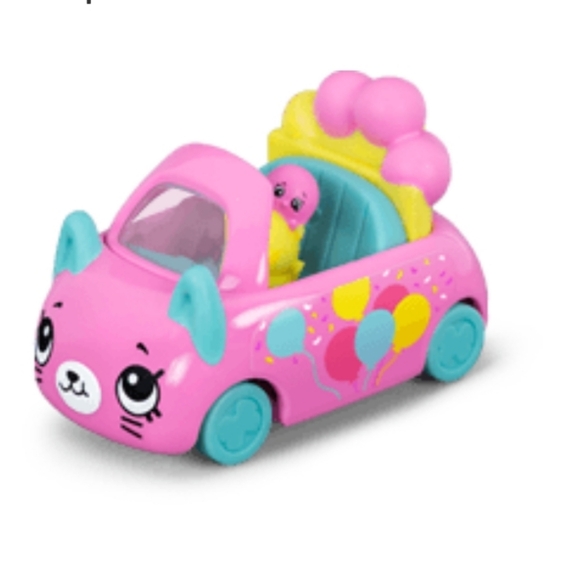 Shopkins | Toys | Shopkins Cutie Car Spk Season Fast N Fruity | Poshmark